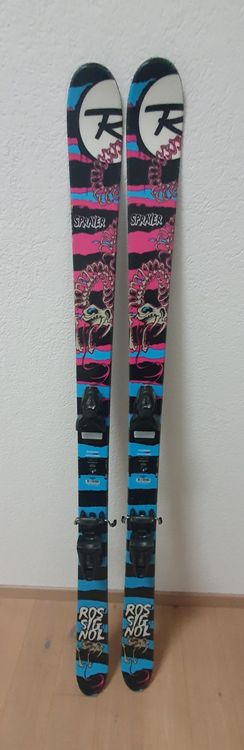 Freestyle Ski, Rossignol Sprayer, 158cm | Kaufen auf Ricardo