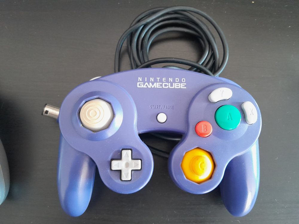 2x Original Gamecube Controller | Kaufen auf Ricardo