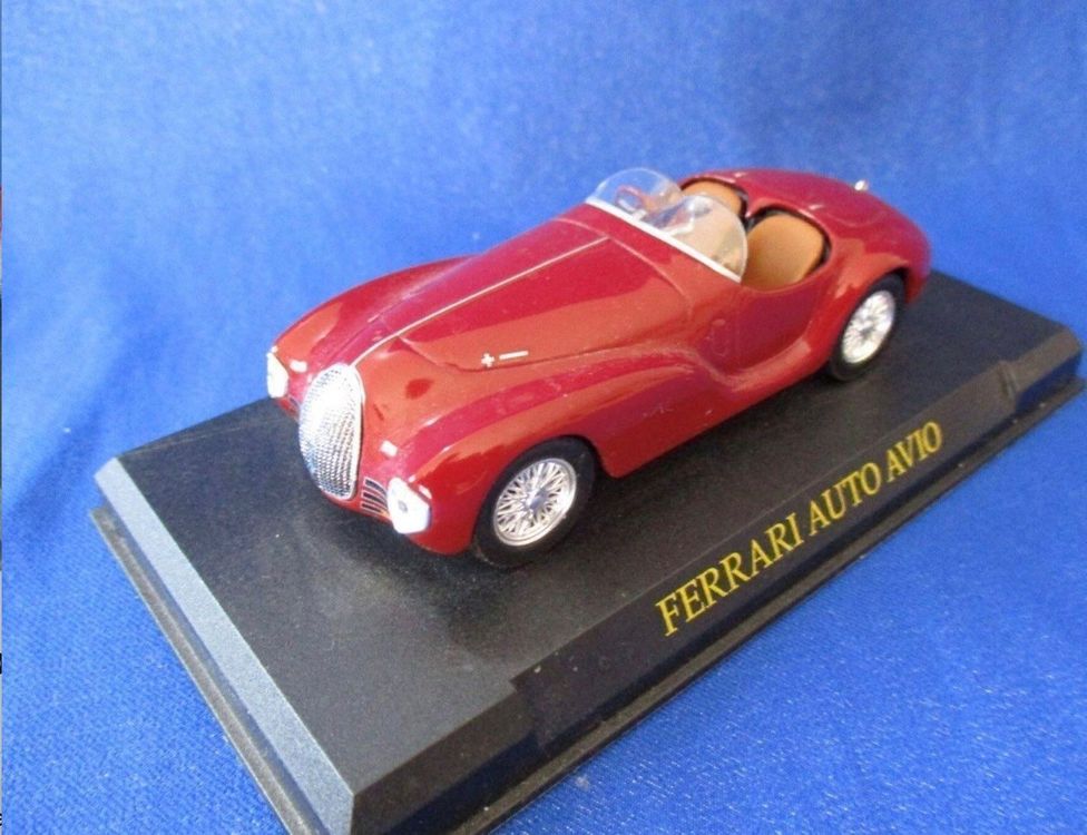 Ferrari Auto Avio 1/43 | Kaufen auf Ricardo