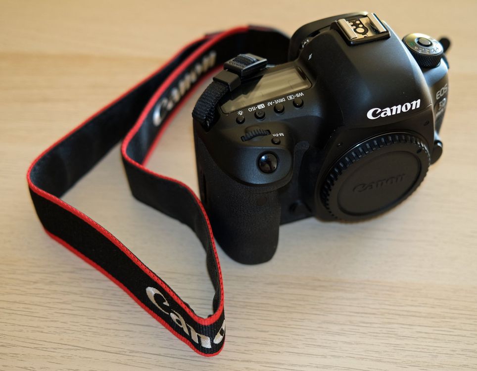 Canon EOS 5D IV, Sigma 24-105mm ART / Blitz , Griff, Zubehör (Gebraucht ...