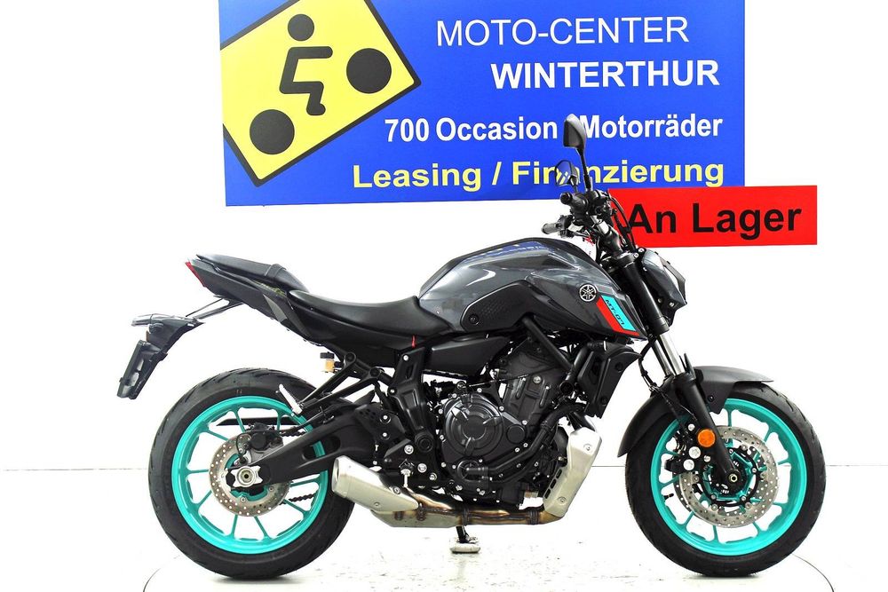 Yamaha MT-07 ABS (Neu (gemäss Beschreibung)) in Winterthur für CHF 8580 ...
