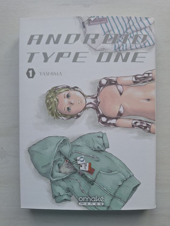 Manga Android Type One Vol. 1 Yashima | Kaufen auf Ricardo