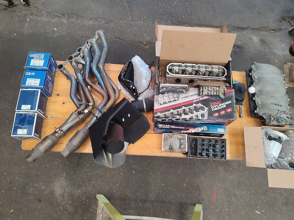 Chevrolet Camaro Gen 5 parts (Gebraucht) in Rorbas für CHF 1800 – nur ...