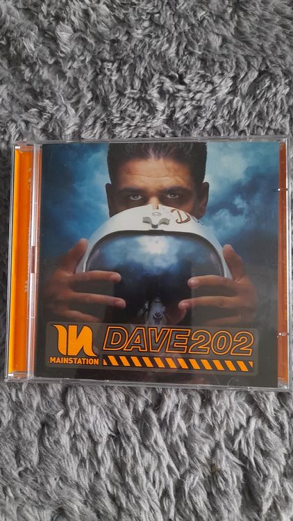 MAINSTATION DAVE 202 COMPILATION CD (Gebraucht) in Wetzikon ZH für CHF ...