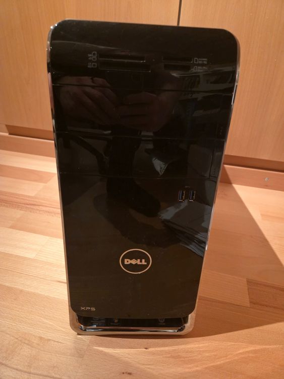 Dell XPS PC - älter, aber läuft (Gebraucht) in Oberstammheim für CHF 50 ...