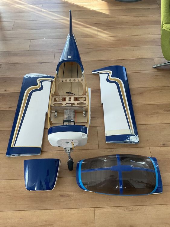 ROBIN 2160 BLAU von lindinger.at, ab 1Fr. (Defekt) in Bättwil für CHF ...