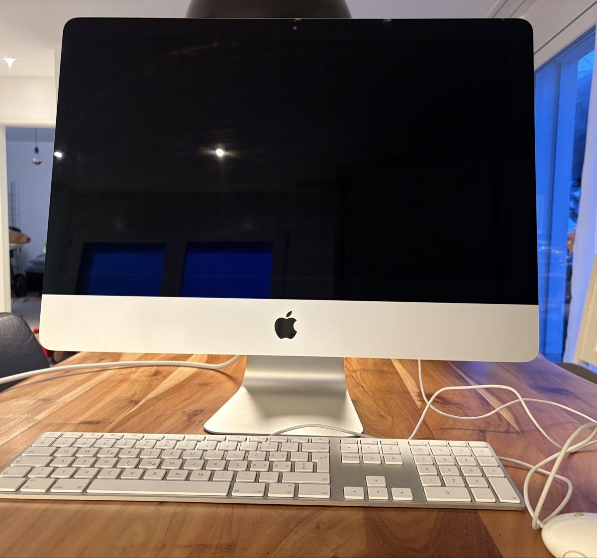iMac 21.5" (Ende 2013), 2.7 GHz, 16 GB - Top Zustand! (Gebraucht) in St ...