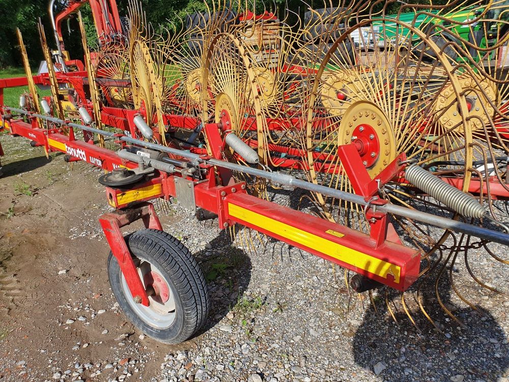 Sternradrechen Tonutti Raptor V 12 (Defekt) in Oetwil am See für CHF ...