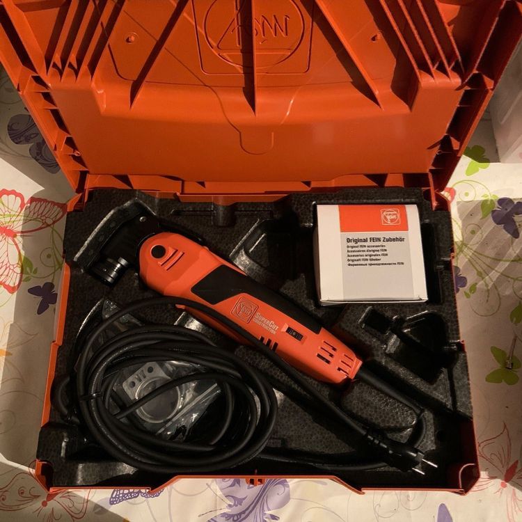 Fein Supercut FSC500QSL Set | Kaufen auf Ricardo