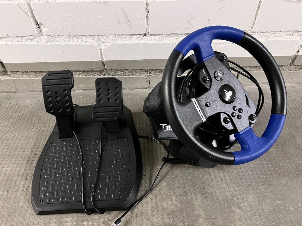 Thrustmaster T150 (Gebraucht) in Basel für CHF 55 – mit Lieferung auf ...