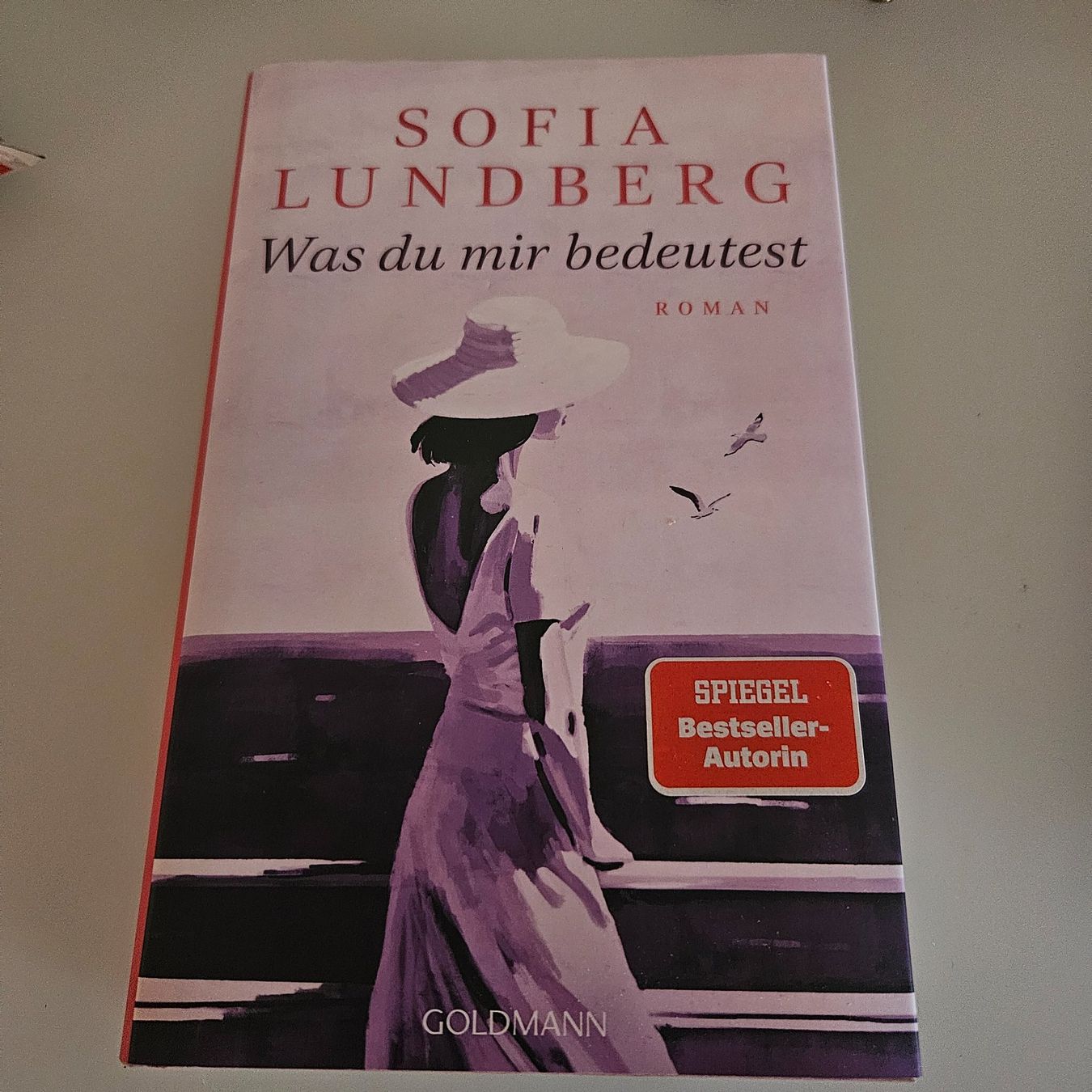 SOFIA LUNDBERGER Was du mir bedeutest + Wo wir uns trafen (Gebraucht ...