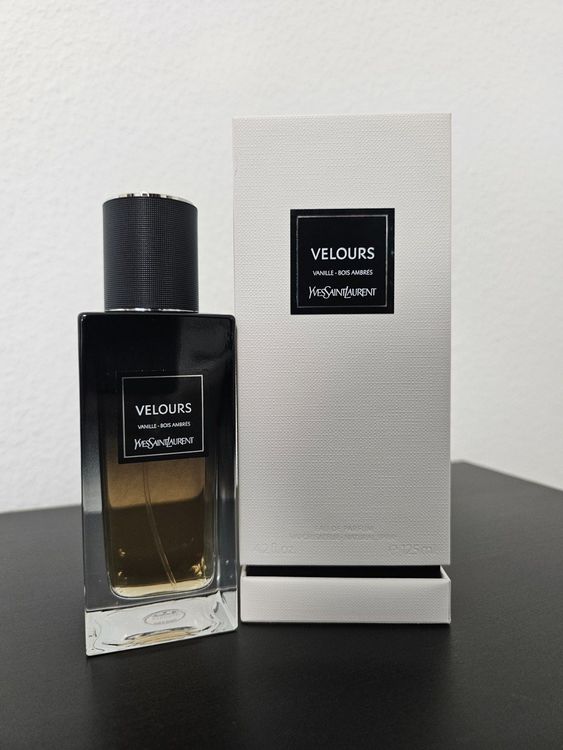 Yves Saint Laurent - Velours - 125 Edp Rare | Kaufen auf Ricardo