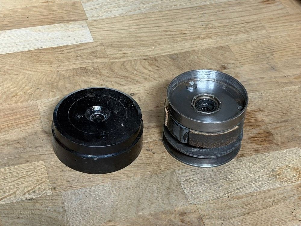 Piaggio Vario Wandler original inkl. Glocke (Gebraucht) in Bolken für ...
