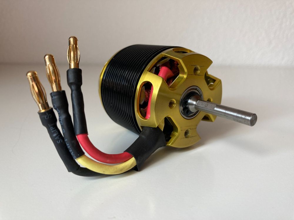 Motor Scorpion HKIII 4025-1100 | Kaufen auf Ricardo