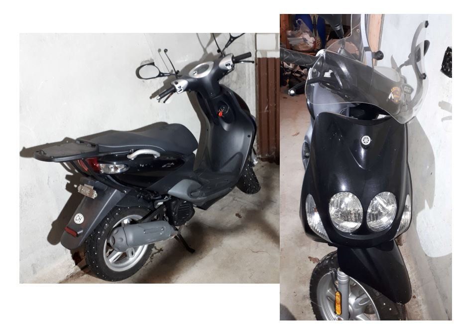 Yamaha Neos 4T Winter Spezial (Gebraucht) in Trimbach für CHF 502 – nur ...