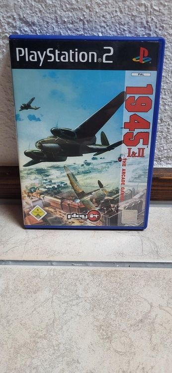 PS2 Spiel – 1945 1&2 (Gebraucht) in Münsingen für CHF 16 – mit Lieferung auf Ricardo kaufen