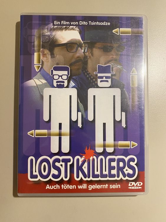Lost Killers - Auch töten will gelernt sein - DVD (Gebraucht) in Langenthal für CHF 0.9 – mit ...