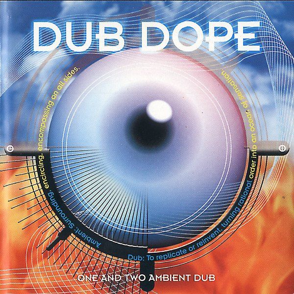 Various – Dub Dope (One And Two Ambient Dub) Vergriffen! (Gebraucht) in ...