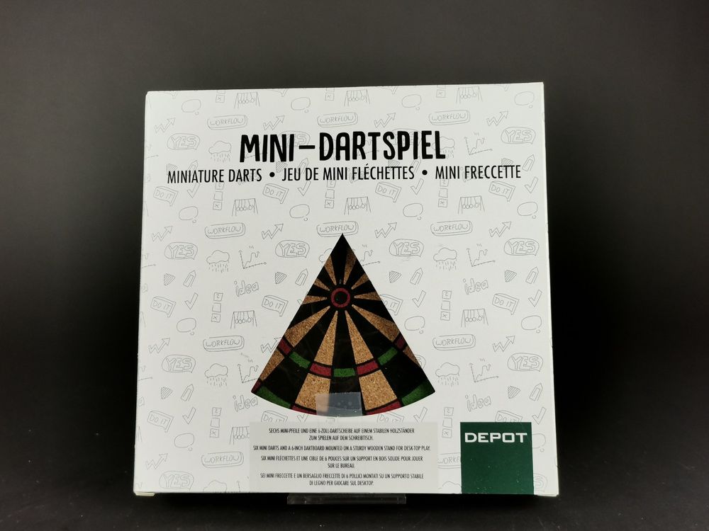 Mini-Dartspiel | Kaufen auf Ricardo