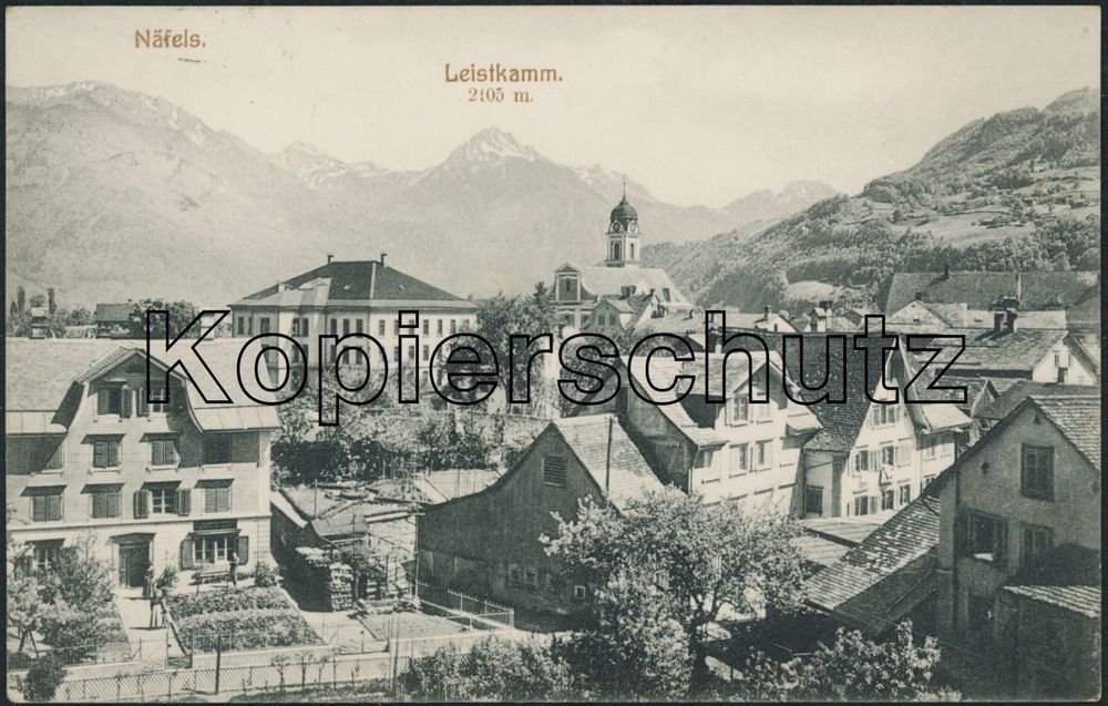 GL Näfels (Gebraucht) in Schindellegi für CHF 115 – mit Lieferung auf Ricardo kaufen