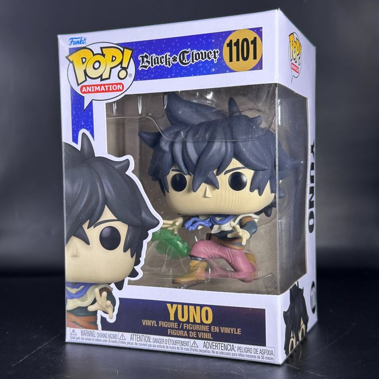 Funko Pop! Black Clover Yuno 1101 (Gebraucht) in Düdingen für CHF 13.9 ...
