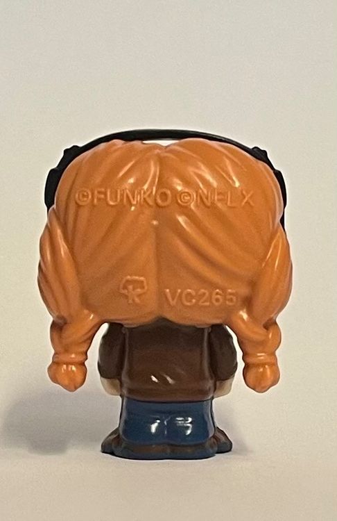 Max Mayfield Stranger Things Funko Pop Figur Kinder Joy (Neu (gemäss ...