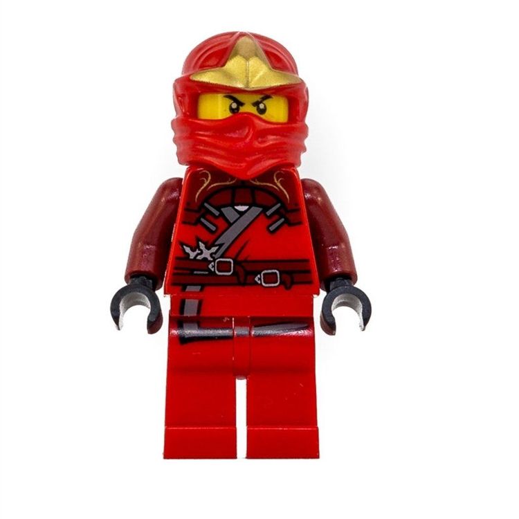 LEGO Kai ZX Minifigur | Kaufen auf Ricardo