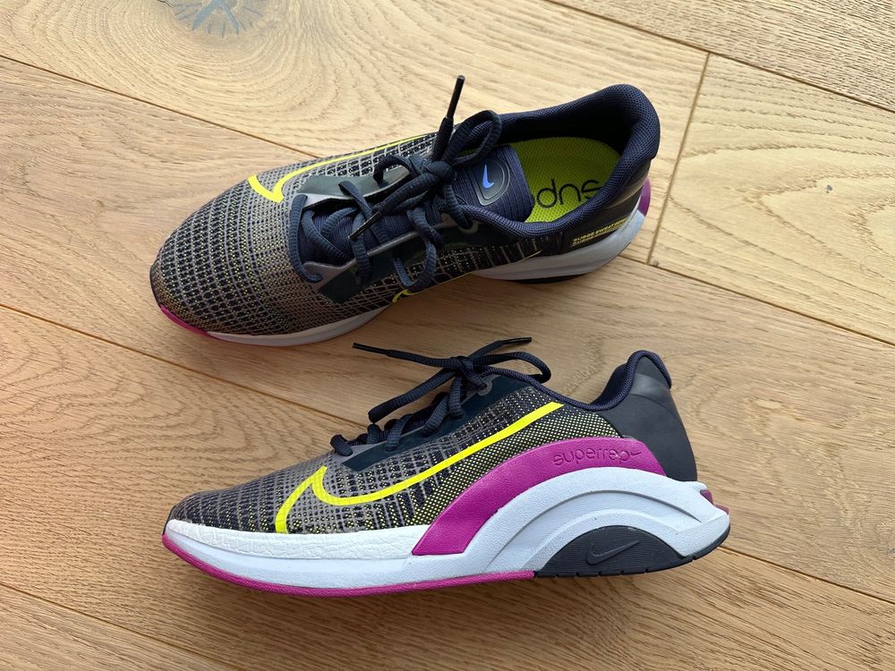 New Nike ZoomX Superrep Surge, 40.5 / 26cm (Neu und originalverpackt ...