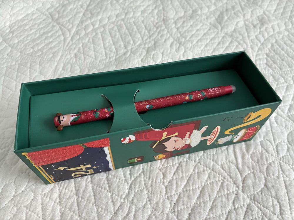 Legami MAY YOUR DREAMS COME TRUE Pen - Rare Special Edition (Neu und ...