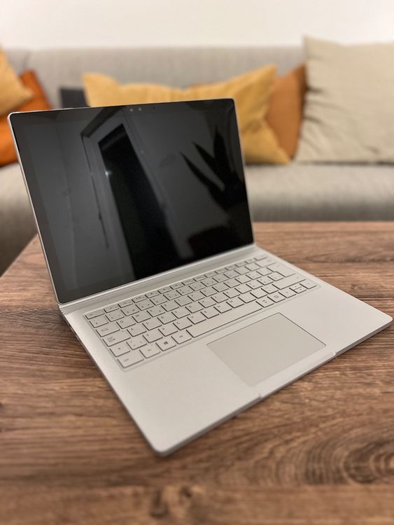 Microsoft Surface Book 13“ mit Performance Base (Gebraucht) in Zürich ...