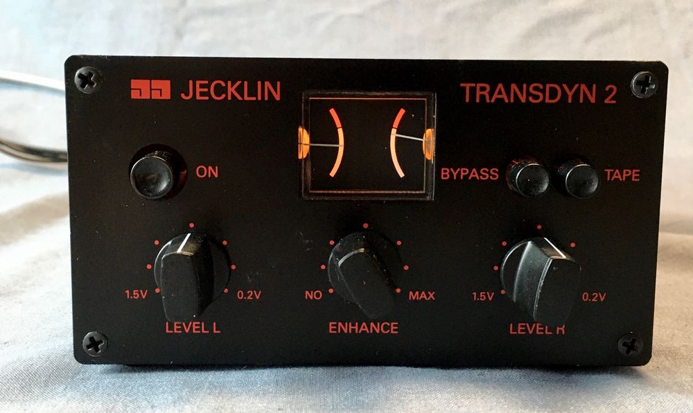 Jecklin Transdyn 2 (Gebraucht) in Aarberg für CHF 250 – mit Lieferung ...