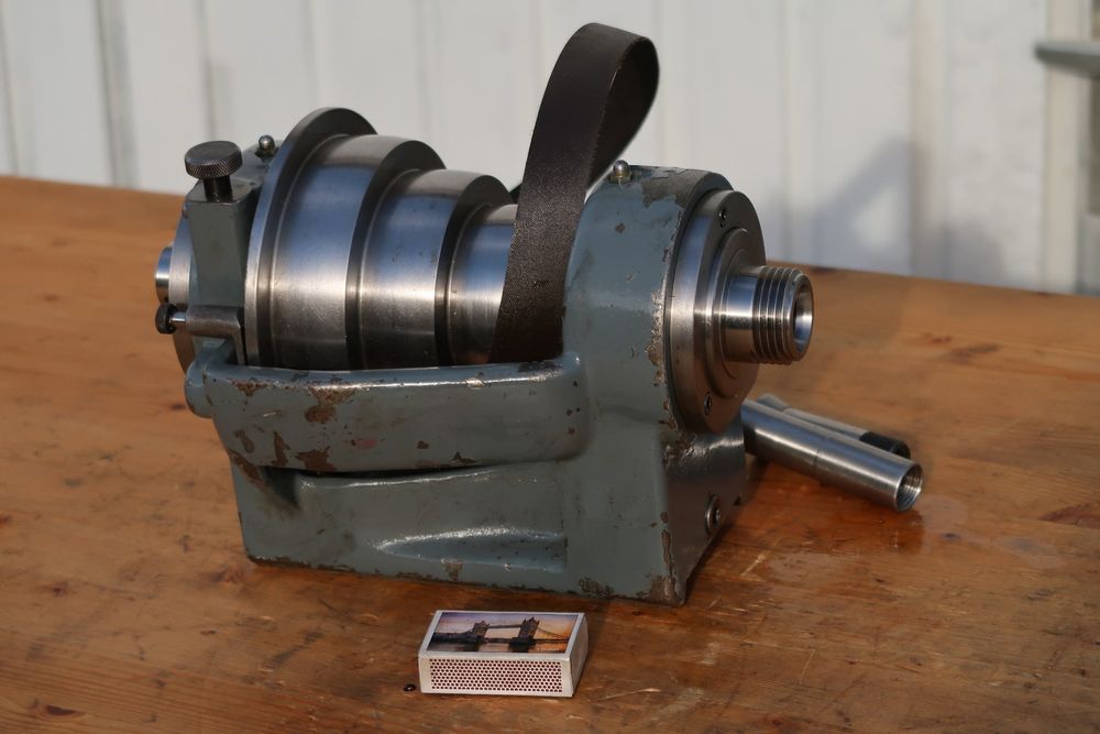 Schaublin 102 Spindelstock W20 | Kaufen auf Ricardo