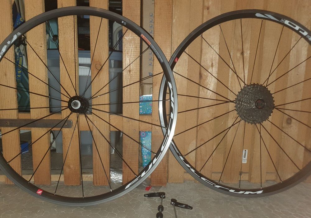 Fulcrum Racing 900 wheelset | Kaufen auf Ricardo