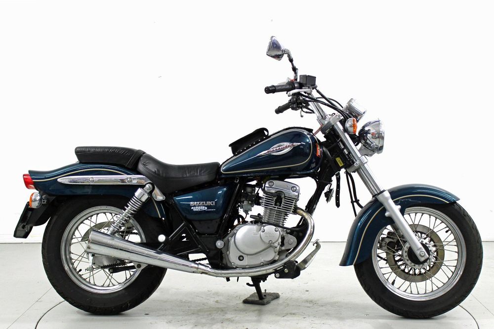 Suzuki GZ 125 Marauder | Acheter sur Ricardo