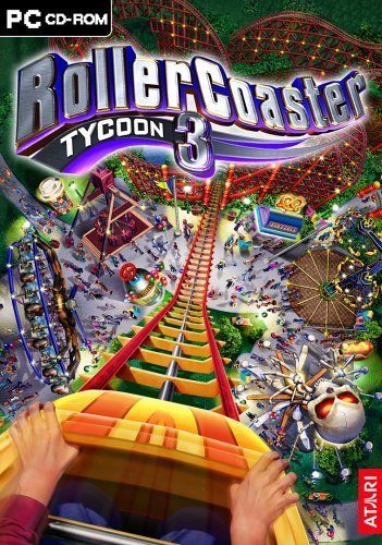 Rollercoaster Tycoon 3 (PC) von Atari (Gebraucht) in THERWIL für CHF 1 – mit Lieferung auf ...