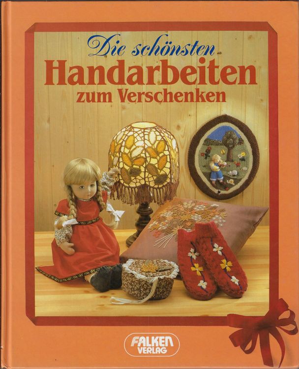 Die schönsten Handarbeiten zum Verschenken (Gebraucht) in Balsthal für ...