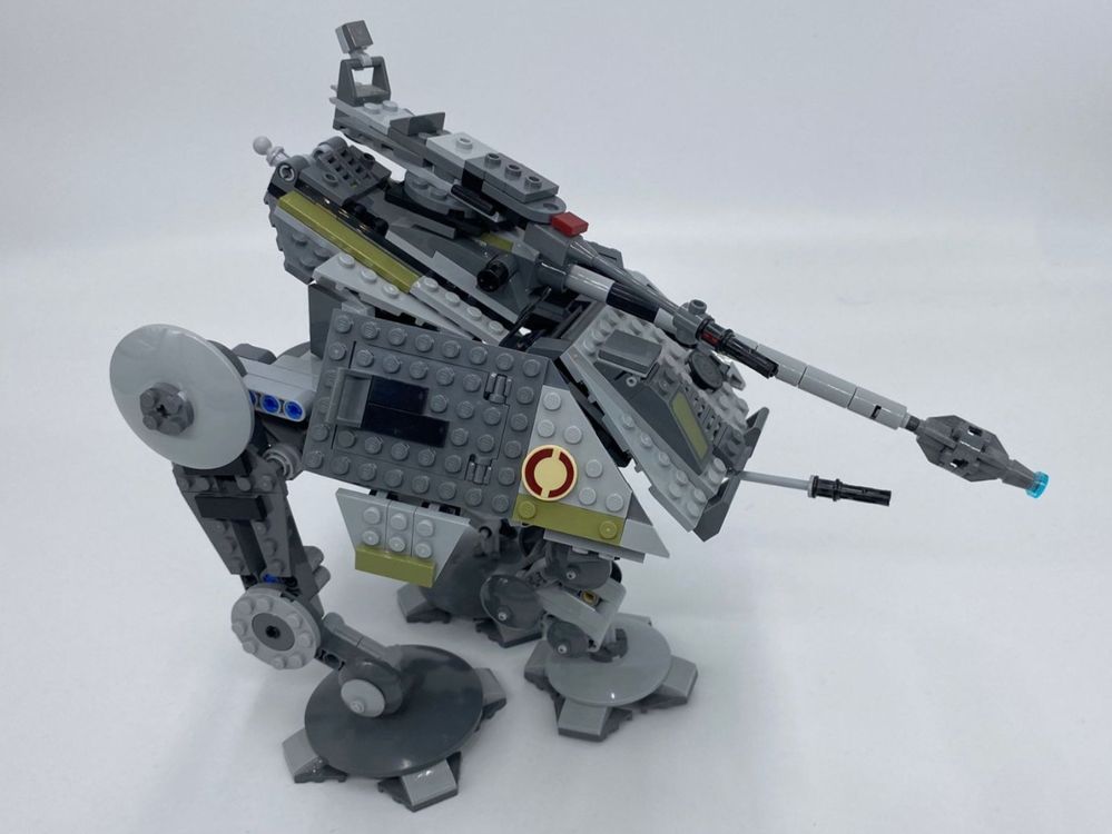Lego Star Wars 75234: AT-AP Walker (Gebraucht) in Schaffhausen für CHF ...