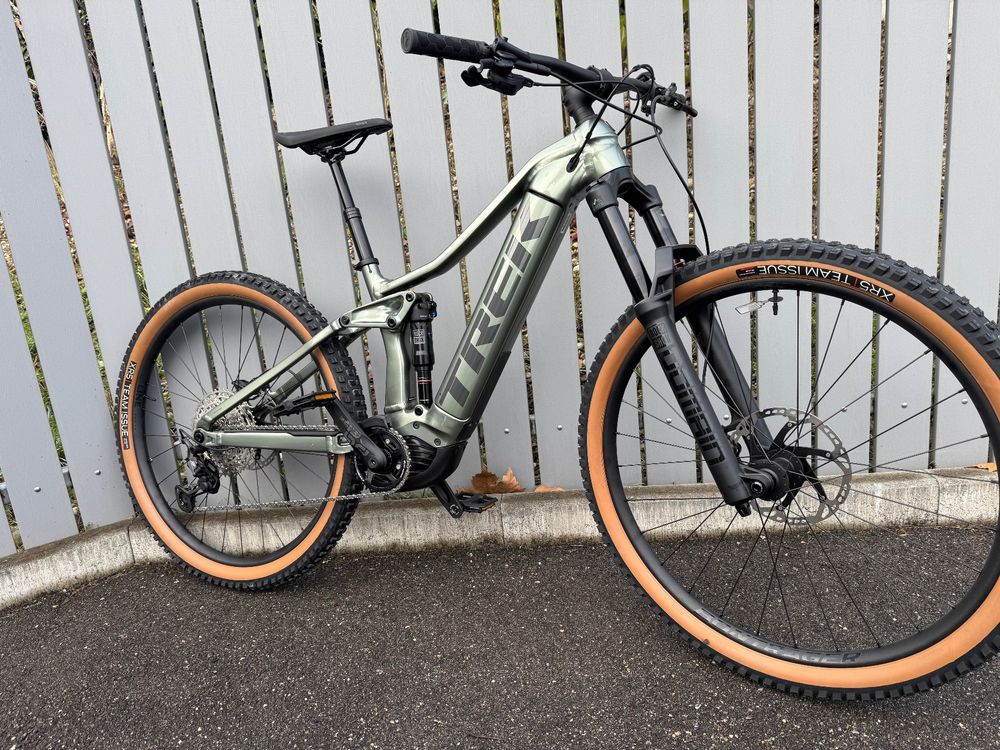 Trek Rail 7 E-Fully – Neue! Bosch Performance Line CX (Neu (gemäss ...