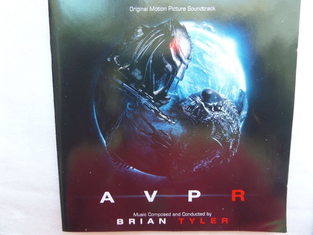 Brian Tyler - AVPR (Gebraucht) in Genève für CHF 14 – mit Lieferung auf ...