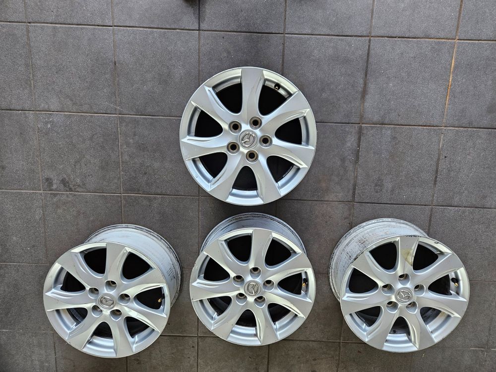 9965876560 Mazda 3 Felgen | Kaufen auf Ricardo