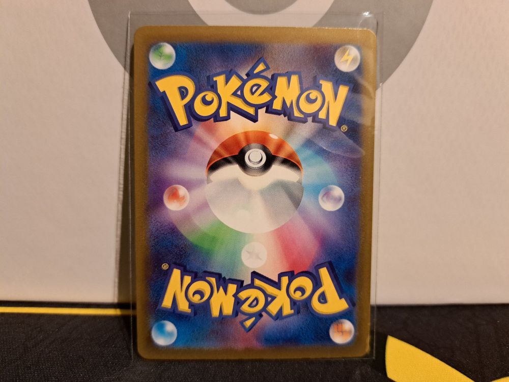 GLIMMORA EX FULLART SHINY TREASURE EX POKEMON KARTE (Usato) a Uerzlikon ...