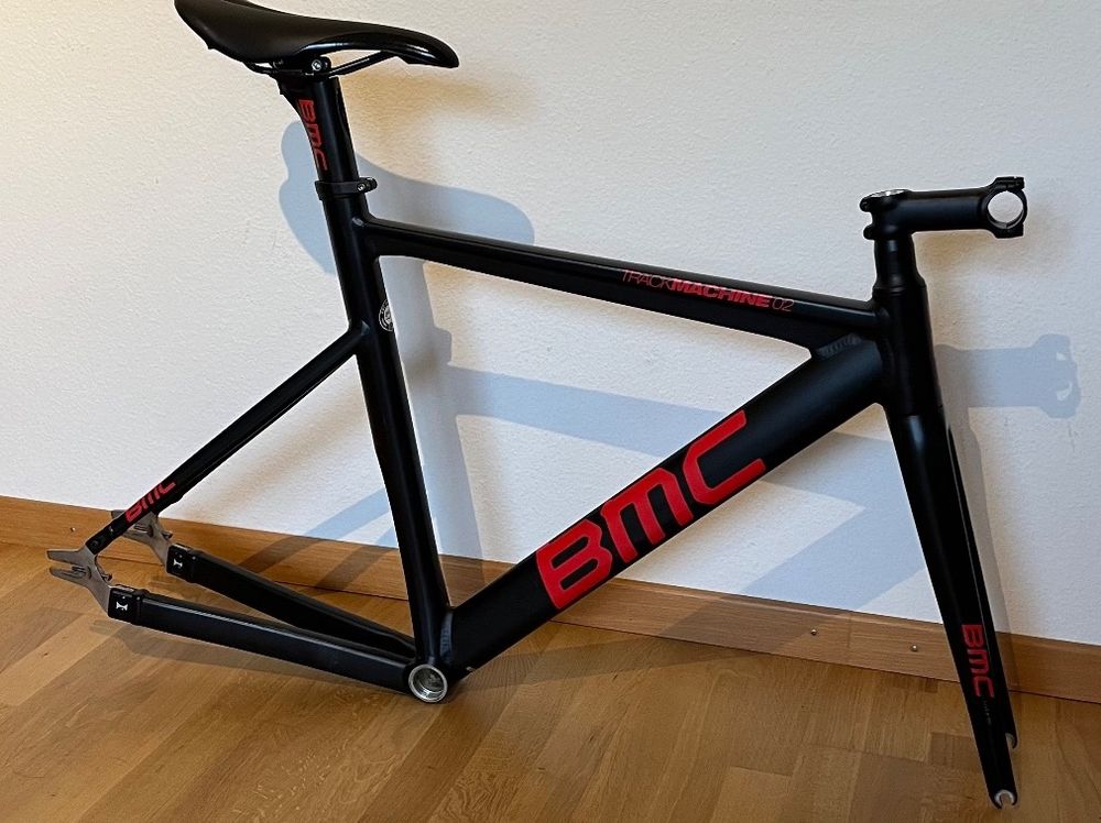 BMC Trackmachine AL ONE Rahmenset (Gebraucht) in zürich für CHF 250 ...