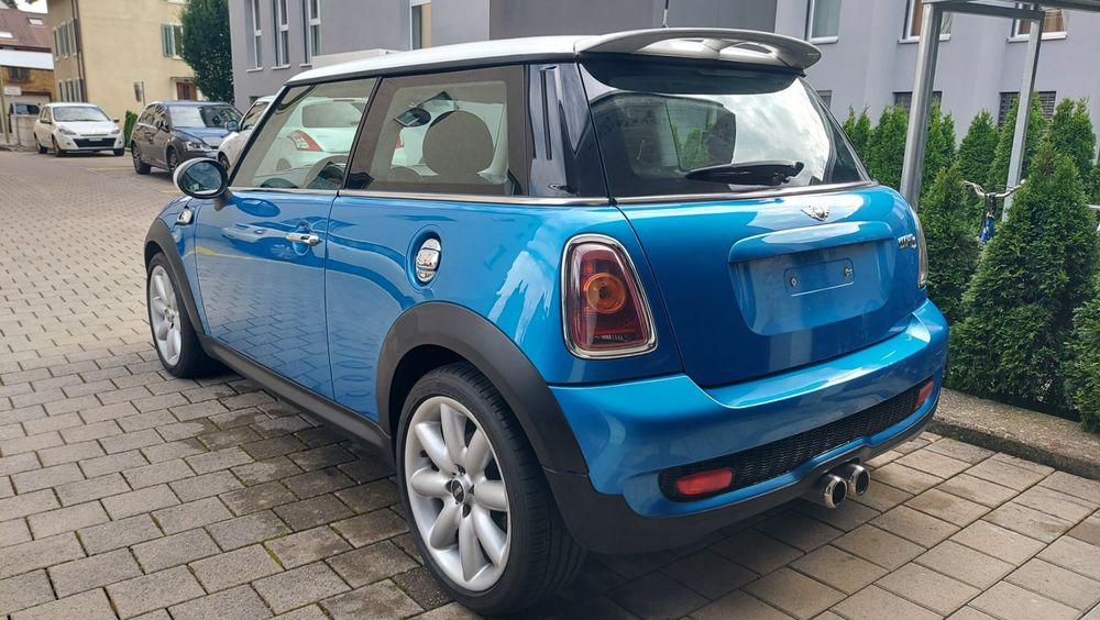 Mini Cooper S R56 frisch ab MFK 03.23 | Kaufen auf Ricardo