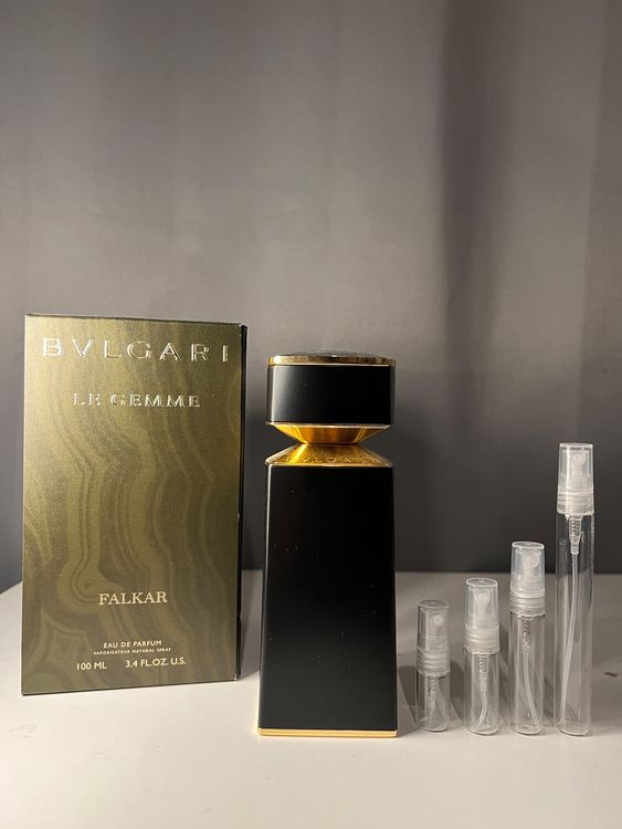 Bvlgari - Falkar 2ml/3ml/5ml/10ml filling | Kaufen auf Ricardo