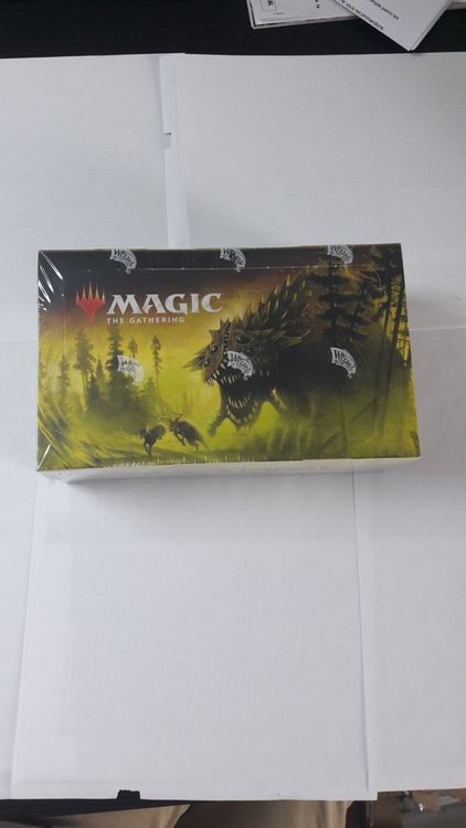 MAGIC the gathering Time Spiral box (Neu und originalverpackt) in Avry ...
