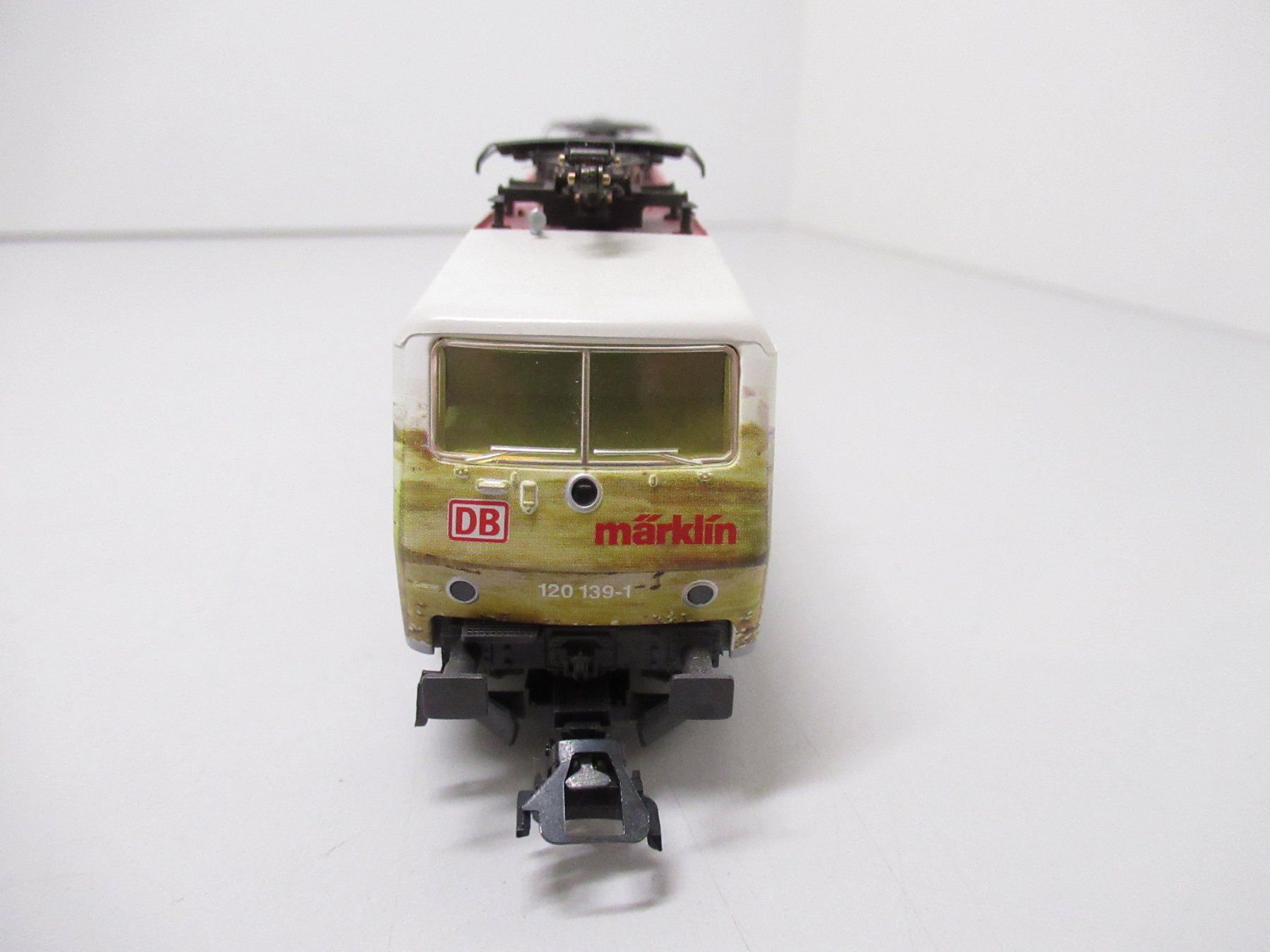 Märklin 33532 E-Lok BR 120 Deutsche Bahn Kunstlok Digital H0 (Gebraucht ...