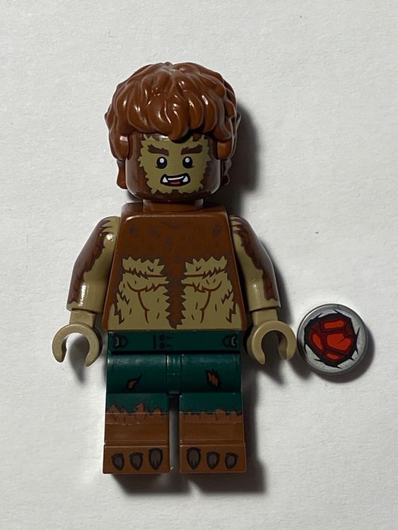 Lego Marvel Minifigures Serie 2 Werewolf | Kaufen auf Ricardo