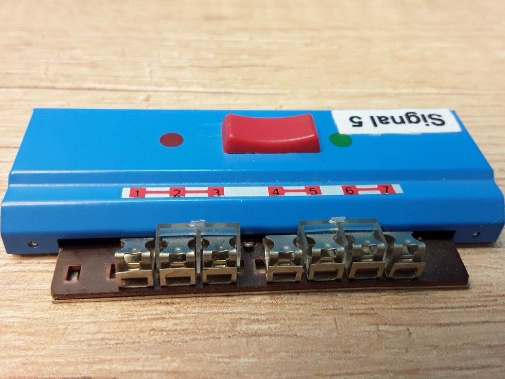 Märklin 8946 Z _ Signalhandschalter _ Spur Z | Kaufen auf Ricardo