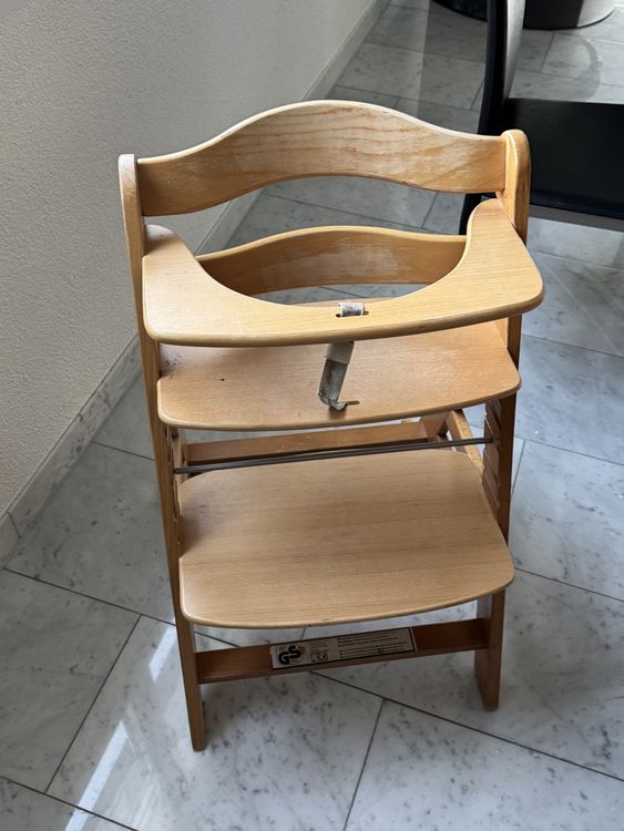 Robuster Triptrapp mit rollen (Gebraucht) in Flawil für CHF 40 – nur ...