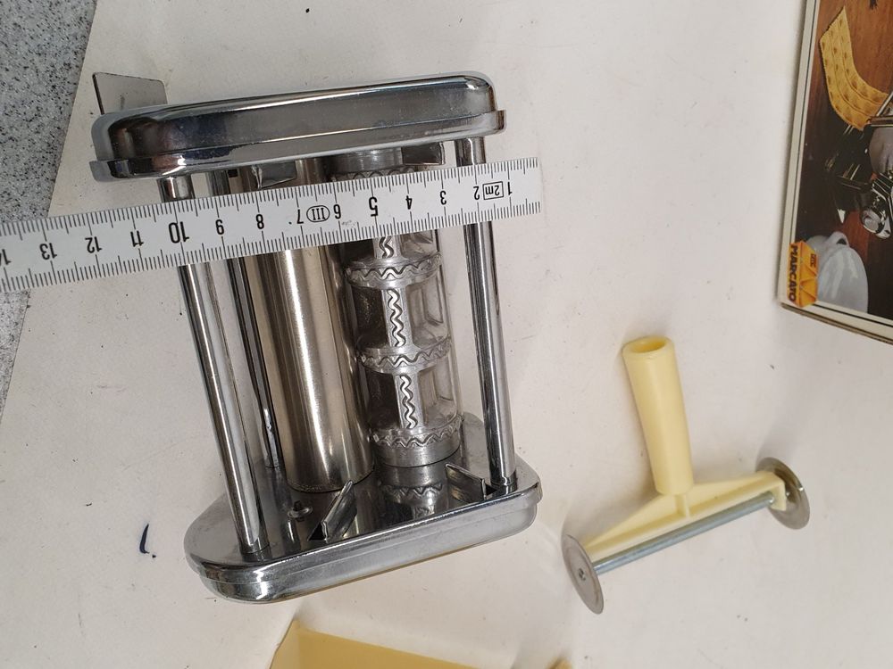 Raviolissima Aufsatz für Ravioli von Marcato | Kaufen auf Ricardo